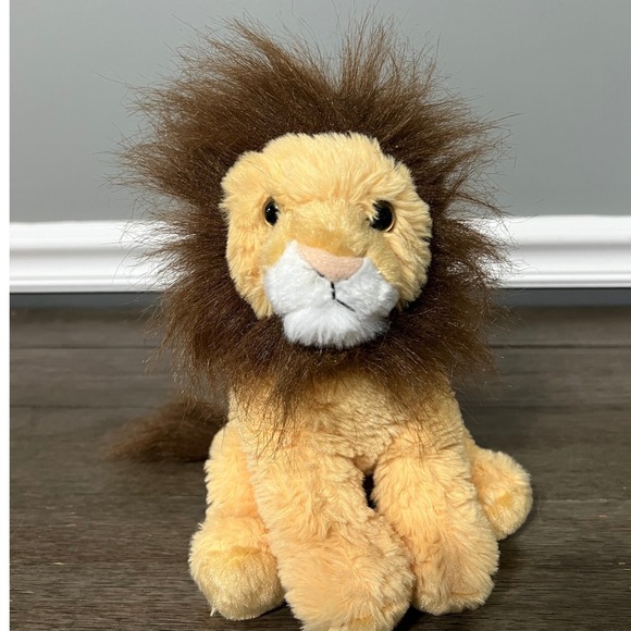 Cuddles & Friends | Toys | Cuddles Friends Plush Lion Stuffed Animal ...